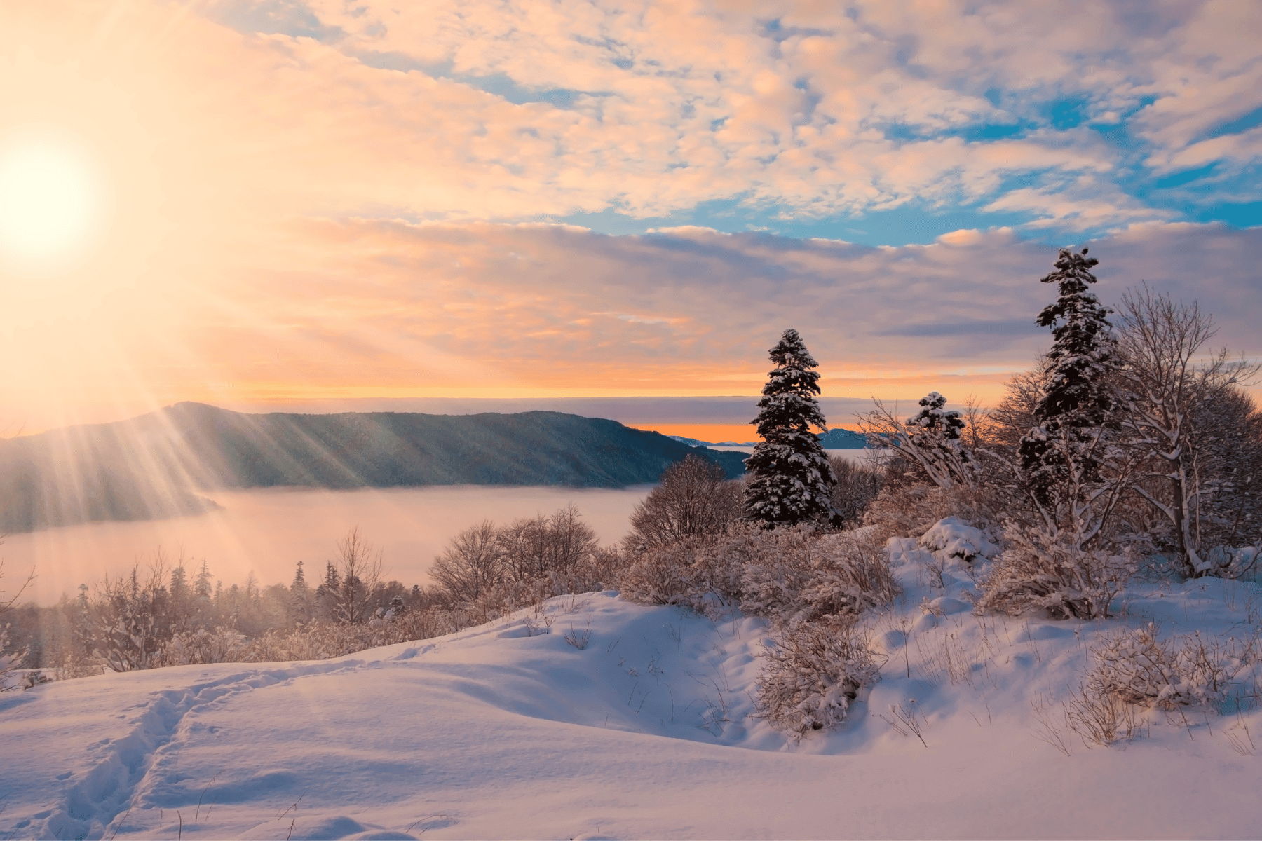 Sundowning and the Winter Season: Why It's Worse and What Might Help