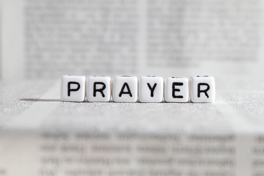 The Lord's Prayer for Seniors: How to Pray Like Jesus in Every Situation