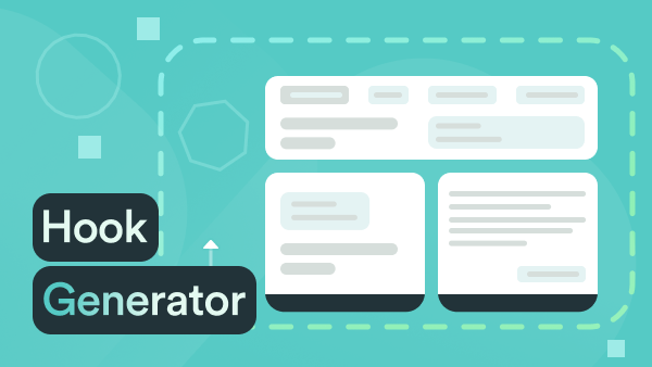 Free Hook Generator | No Login Required