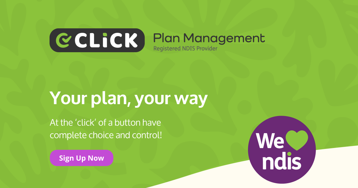 Why Choose Click? - Click Plan Management