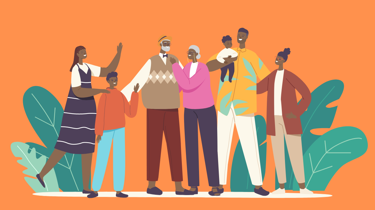 Navigating Family Dynamics in BIPOC Relationships