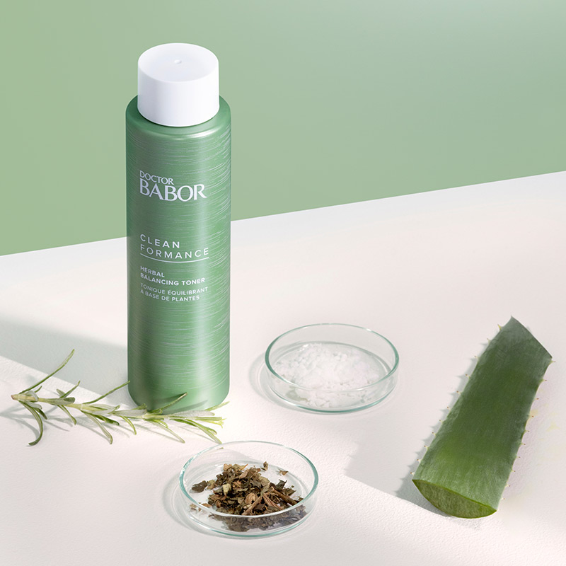 Weniger ist mehr „Clean Beauty“ made by BABOR | C1 Kosmetik München