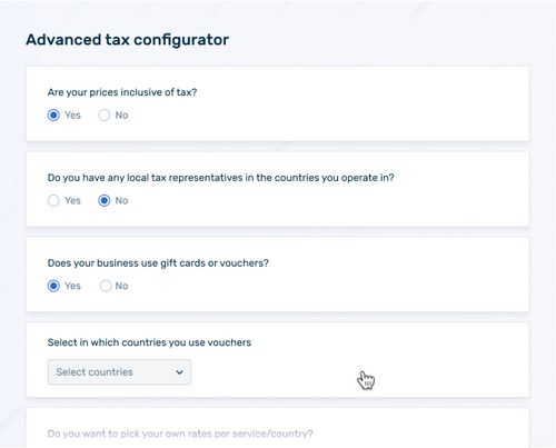 Fonoa: Automating Taxes For The Internet Economy