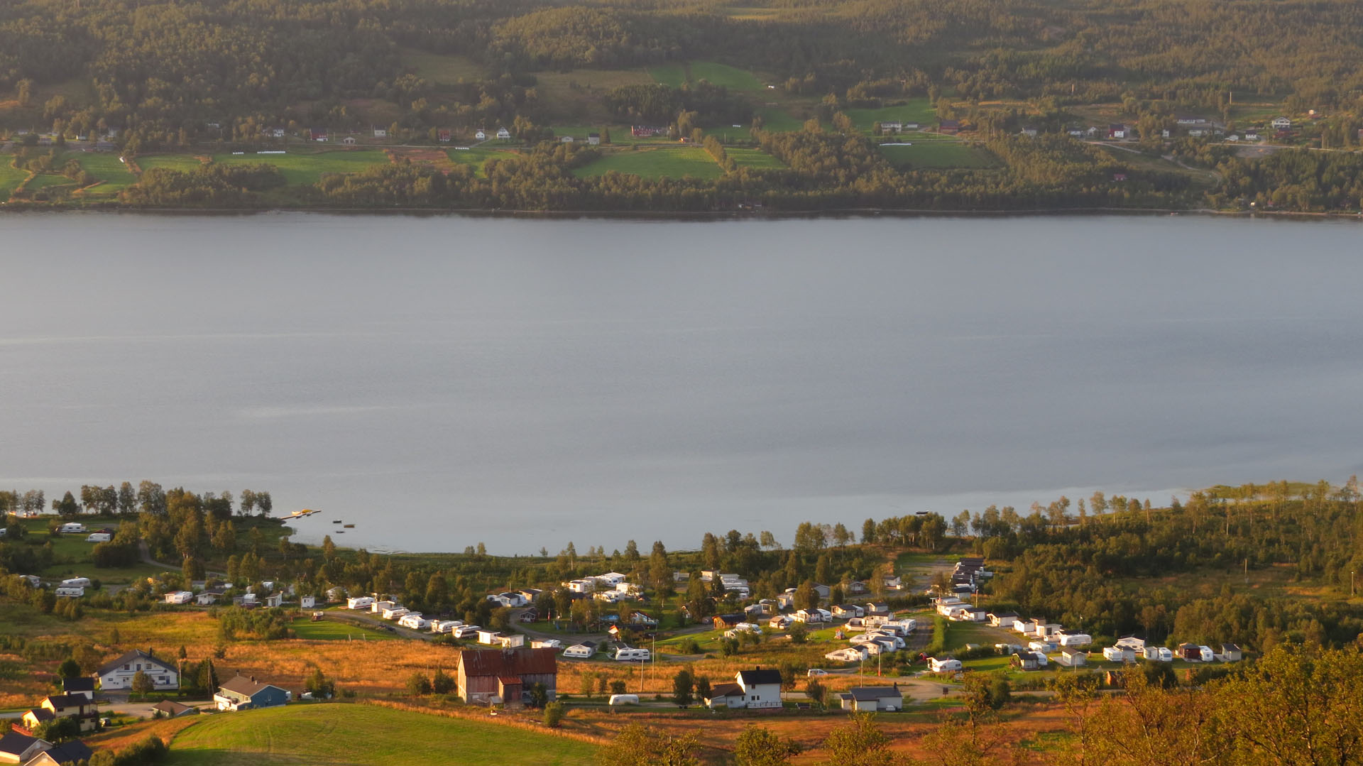 Camping and tent | Senja Camping