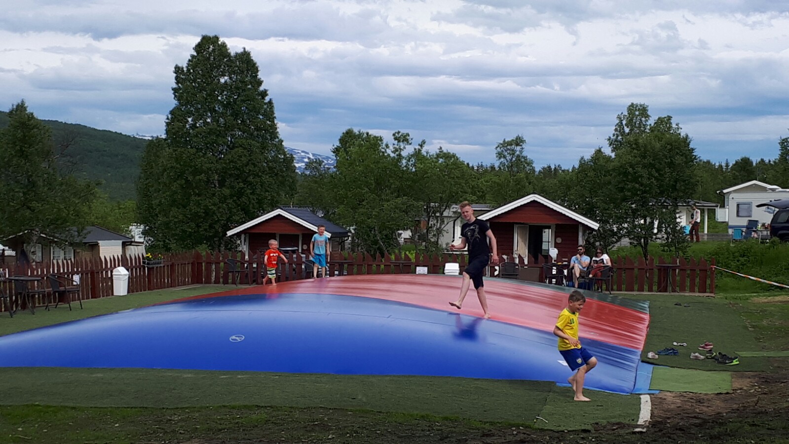 Activities | Senja Camping