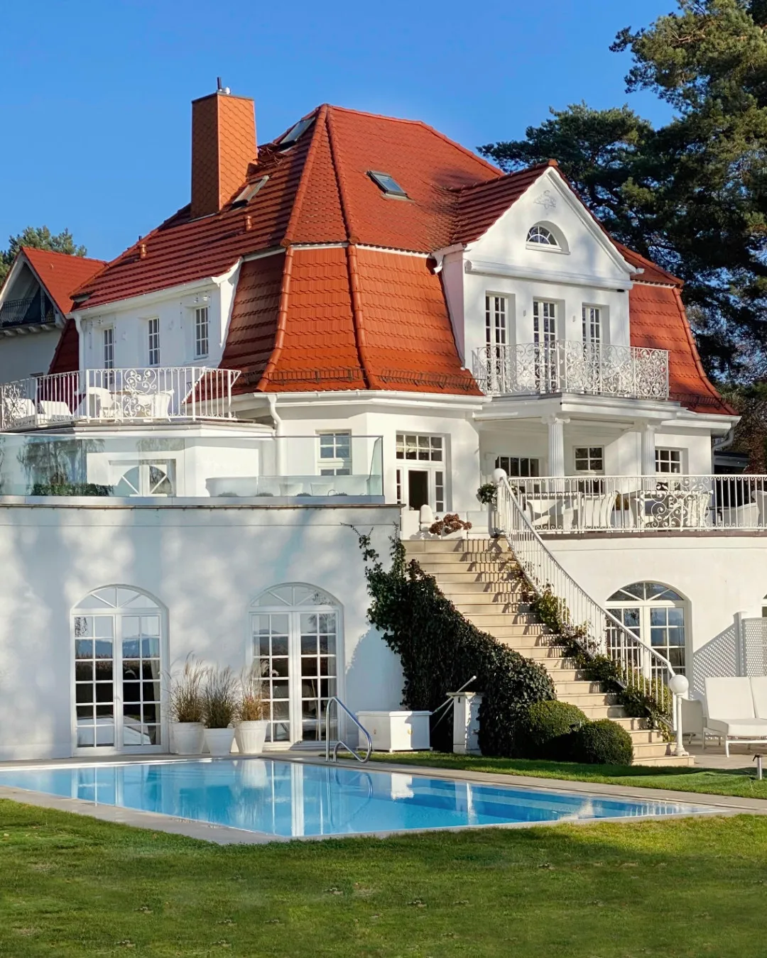 Villa Contessa | Luxury Spa Hotel & Hideaway