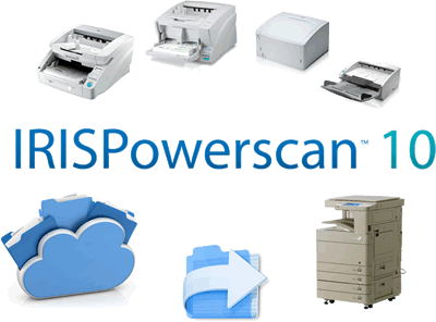 Numérisation OCR – Iris Powerscan | Kertys