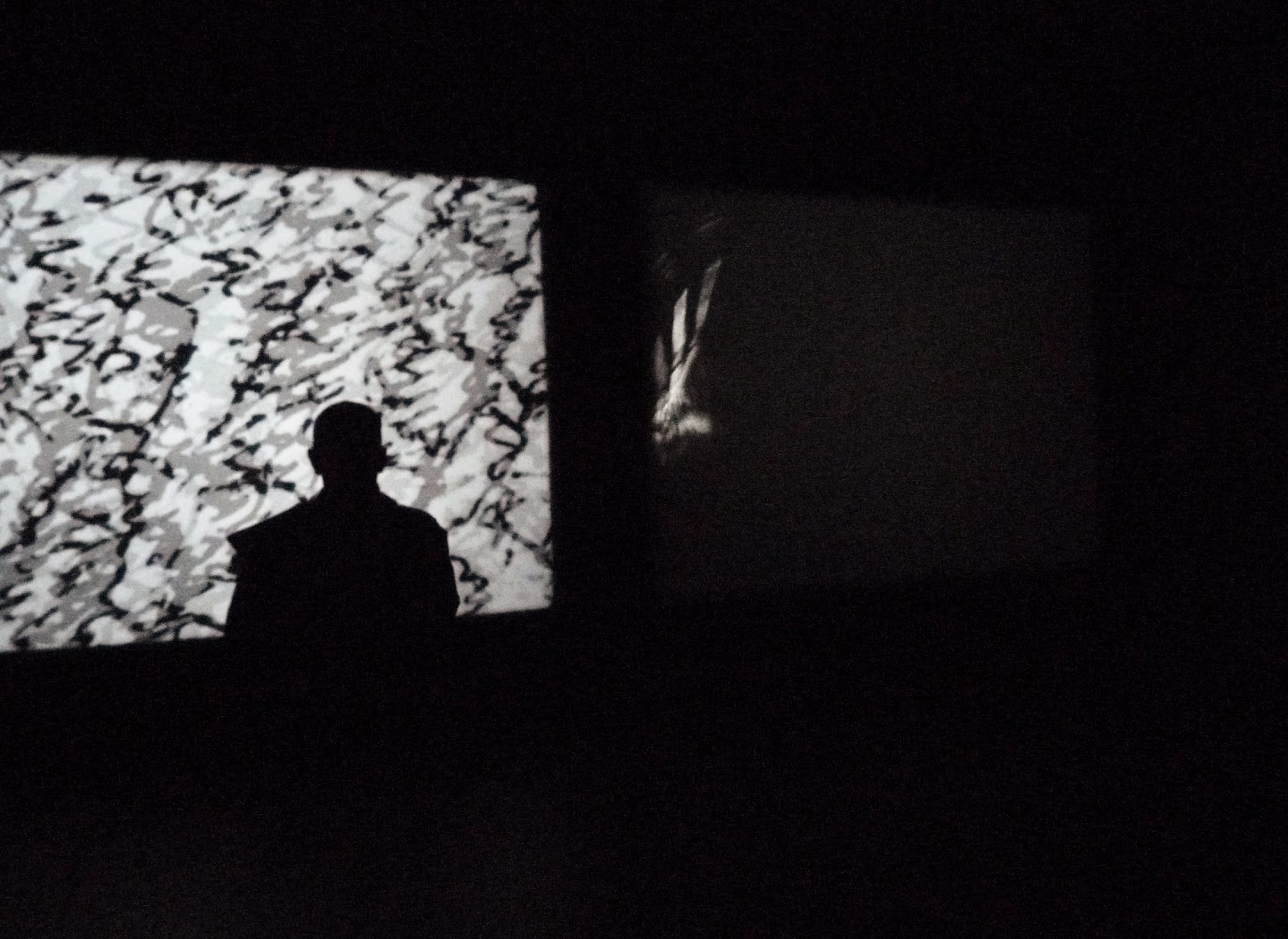 My Frontier Is an Endless Wall of Points