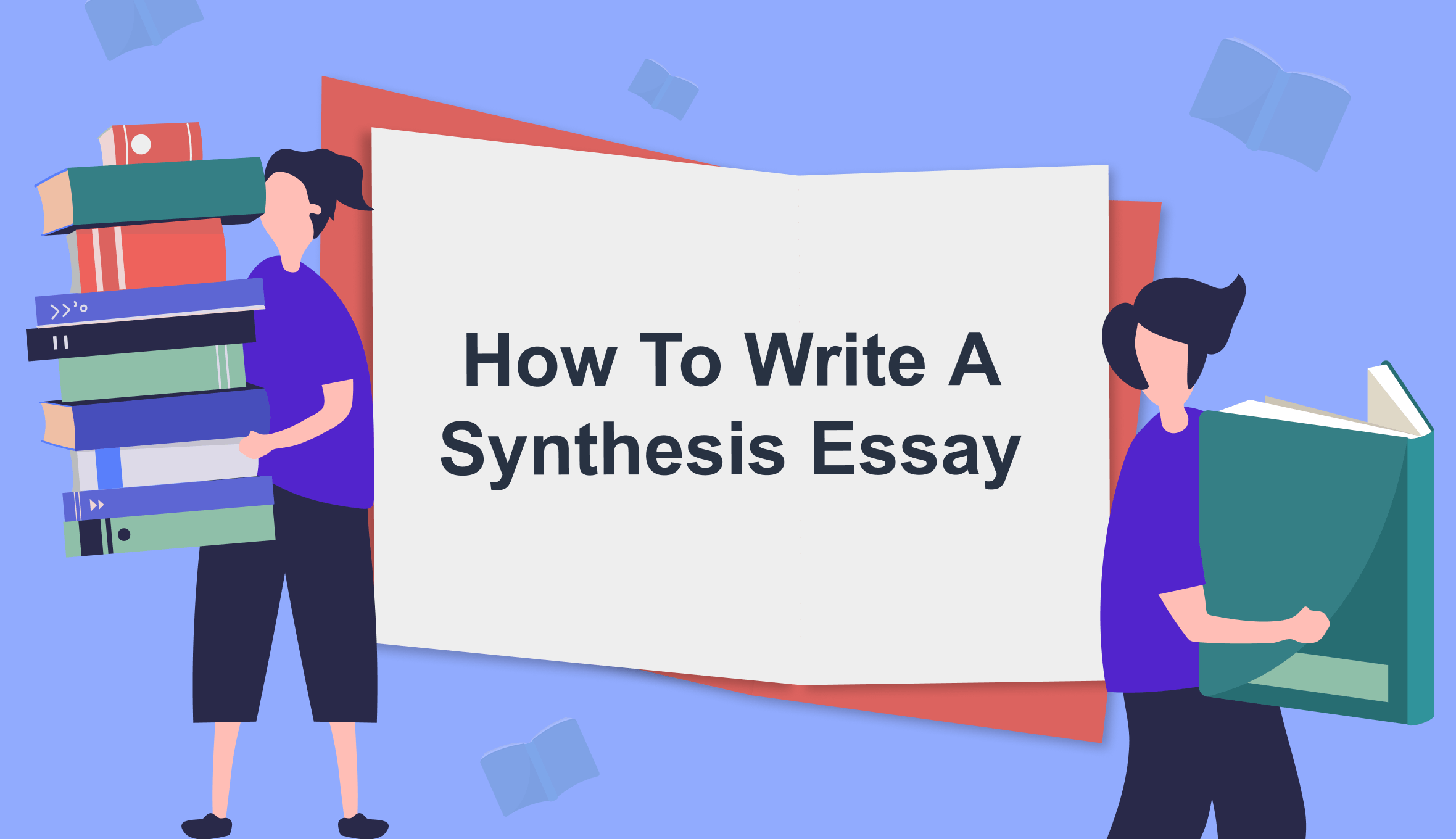 Synthesis Essay: A Helpful Writing Guide for Students
