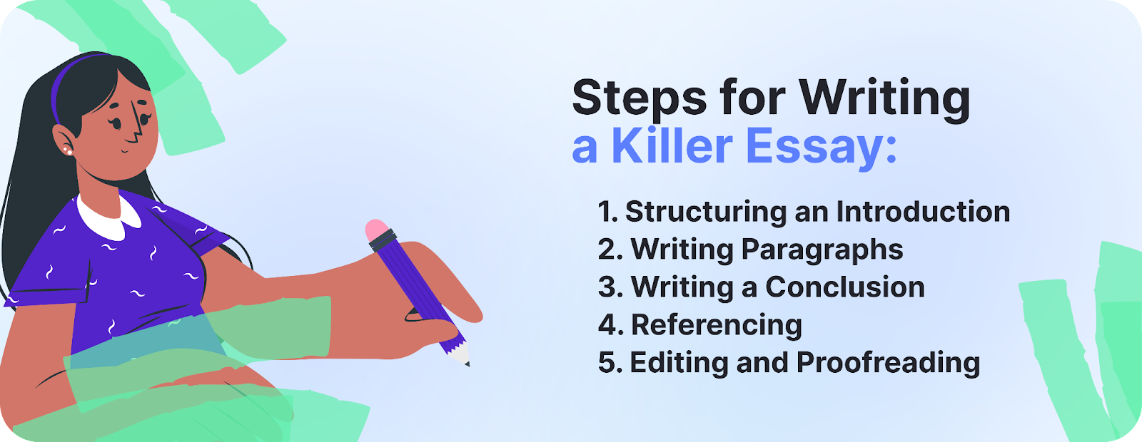 How To Write An Essay With Killer New Features