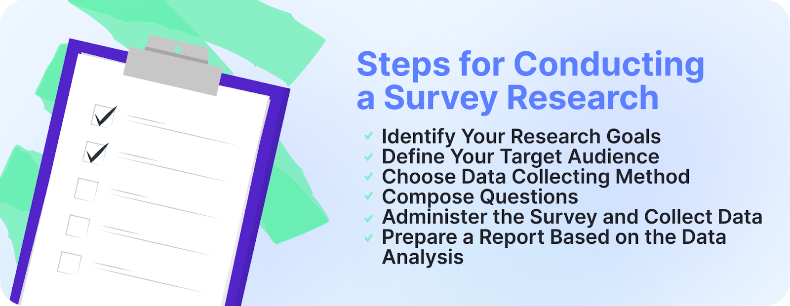 Survey Research with Examples