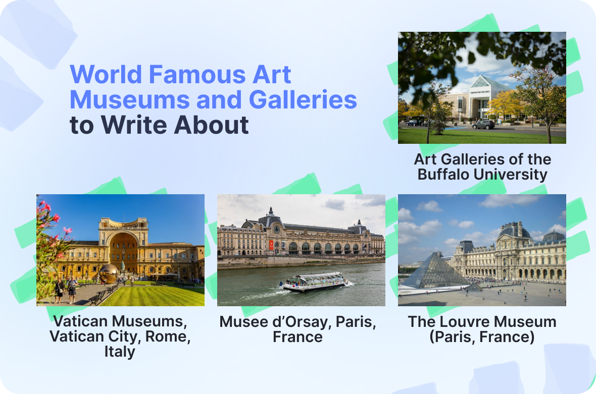 How to Write an Art Museum Essay Paper? | Writepaper Blog