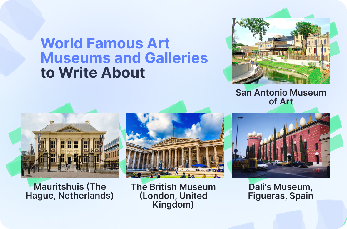 How to Write an Art Museum Essay Paper? | Writepaper Blog