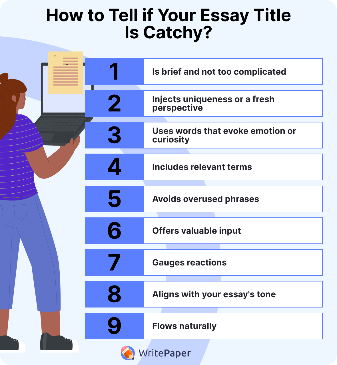 How to Title an Essay: Effective Tips for Catchy Headings