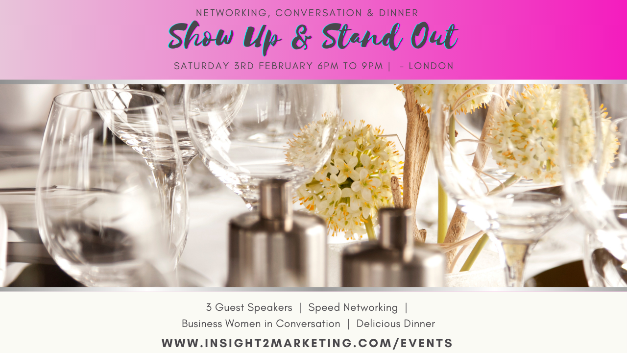 Events & Courses - Insight2marketing