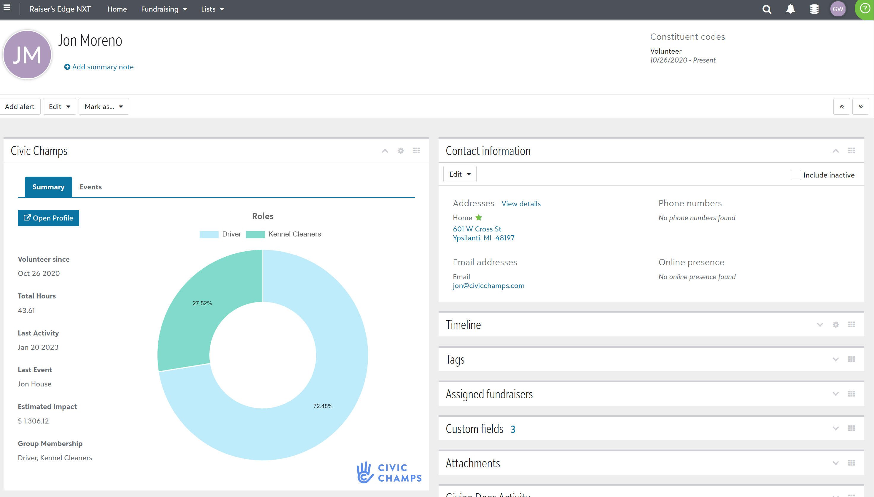 The Best Volunteer Management Software Integrations for Blackbaud ...