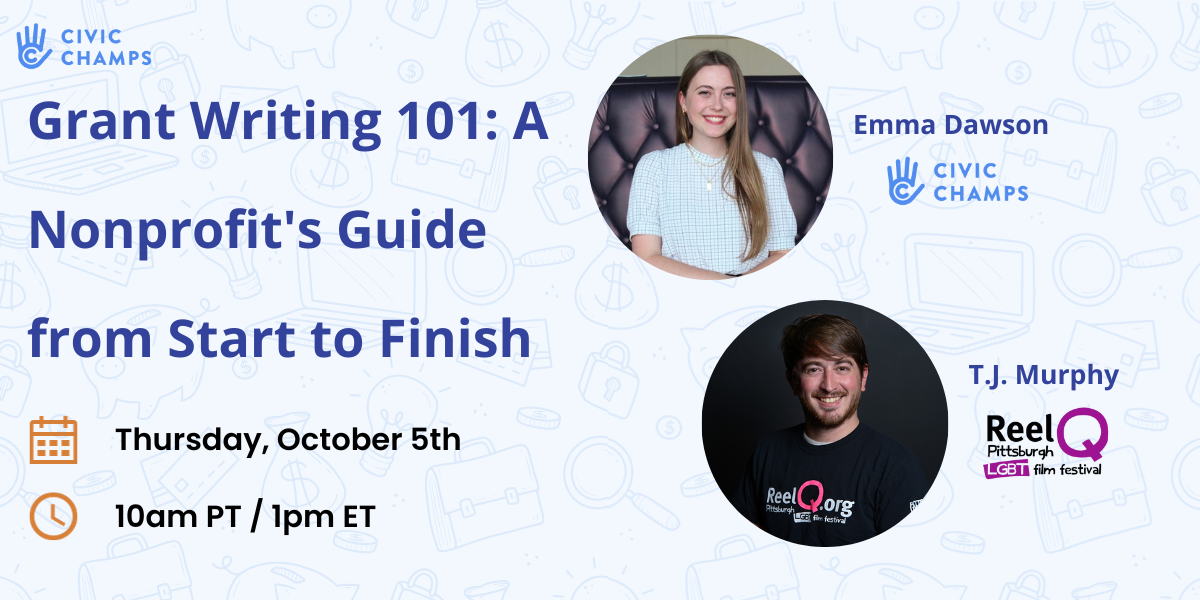 Grant Writing 101: A Nonprofit's Guide from Start to Finish