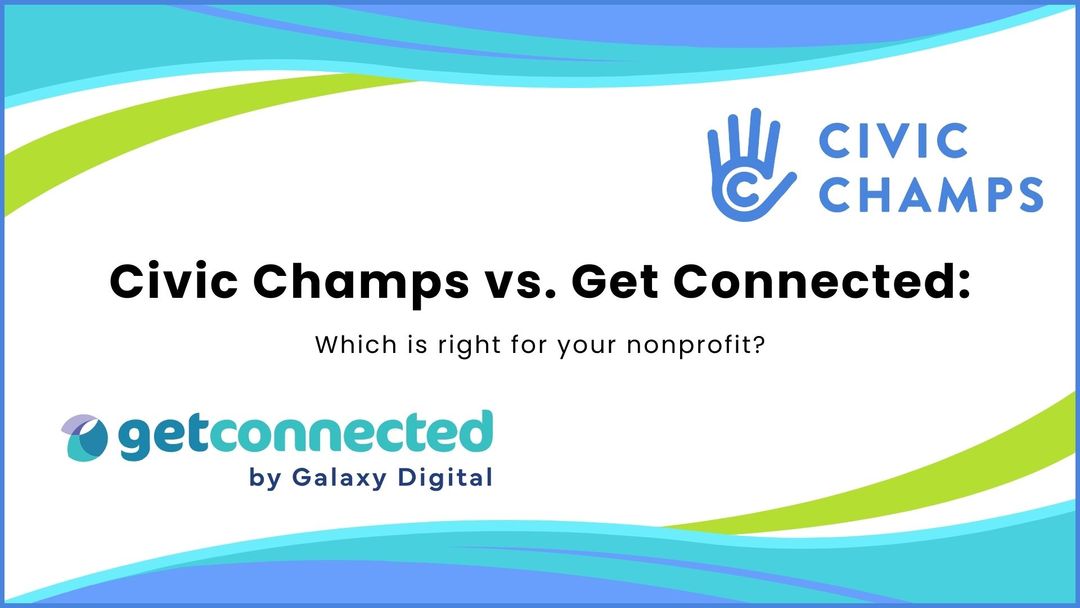 Civic Champs vs. Get Connected by Galaxy Digital: Which is right for ...