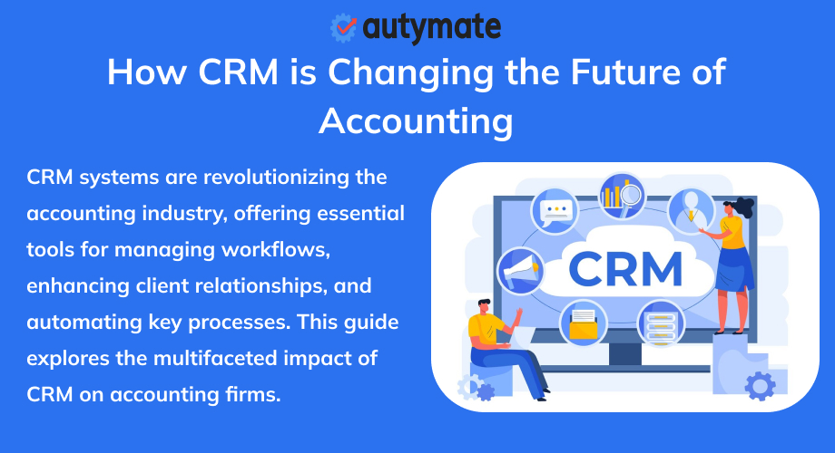 How CRM is Changing the Future of Accounting