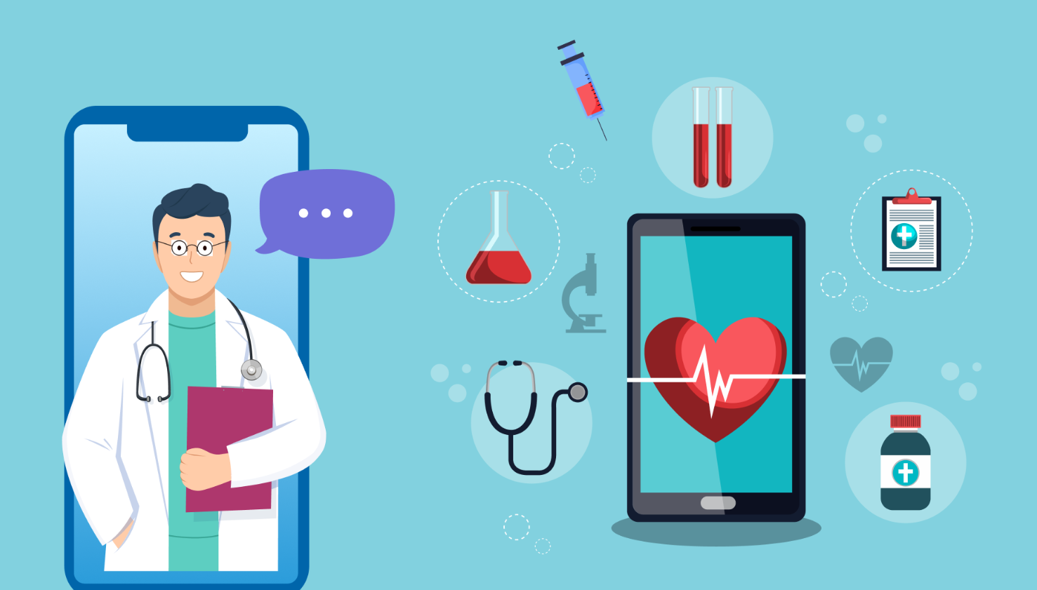 How App Development is Reshaping Healthcare