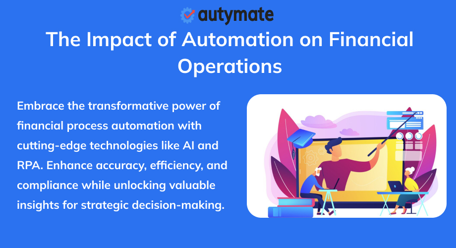 The Impact of Automation on Financial Operations
