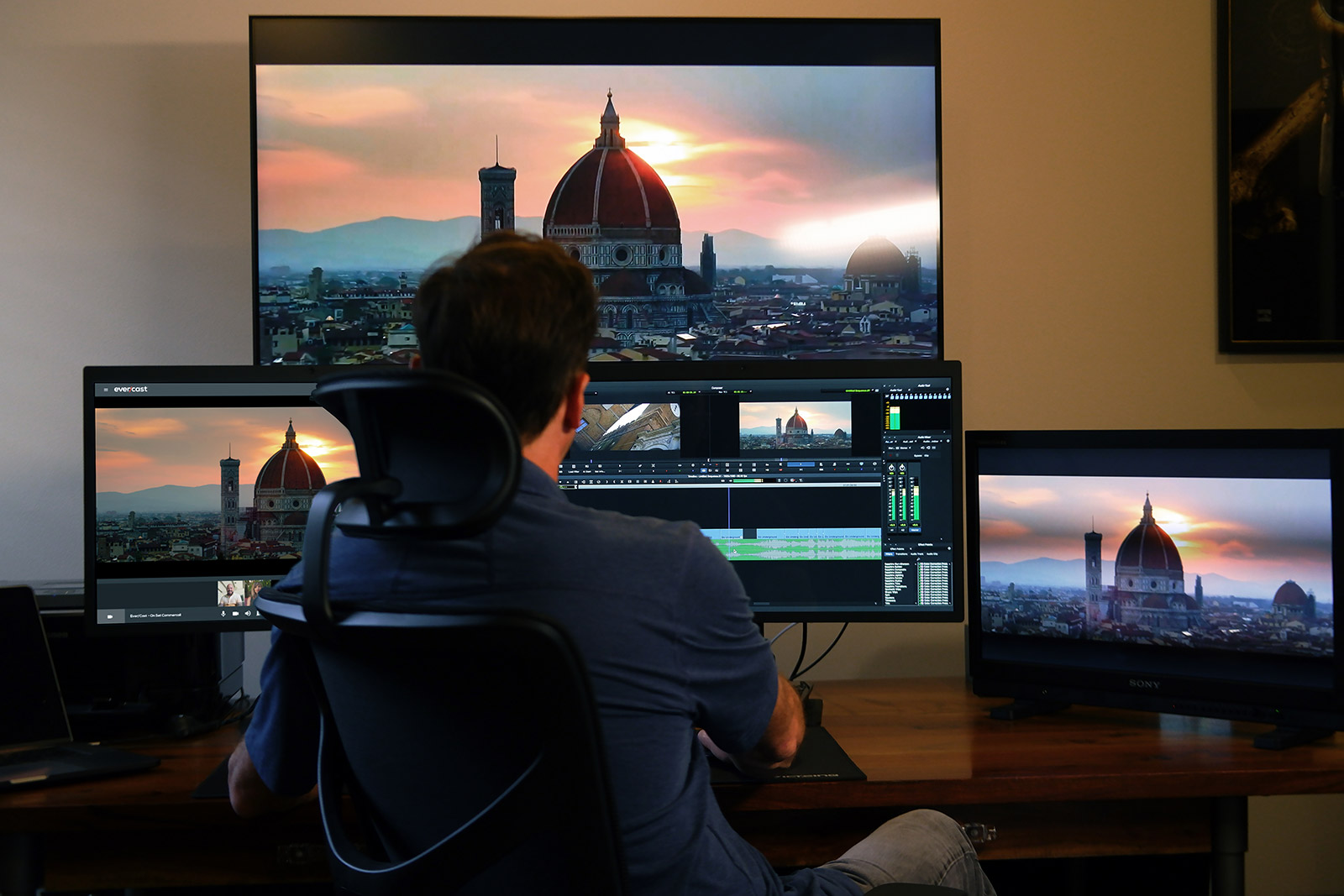 10 cybersecurity tips to keep in mind while working remotely | Evercast ...