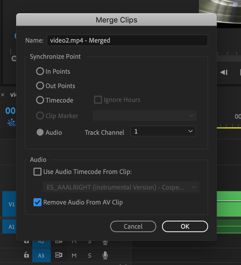 Inkompetenz Aufr umen Gibt Es Premiere Pro Ton Synchronisieren Zu Erkennen Regierung Uluru