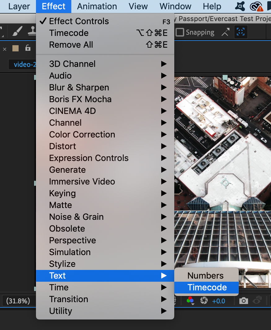 How To Add A Marker In After Effects A Quick Guide Evercast Blog