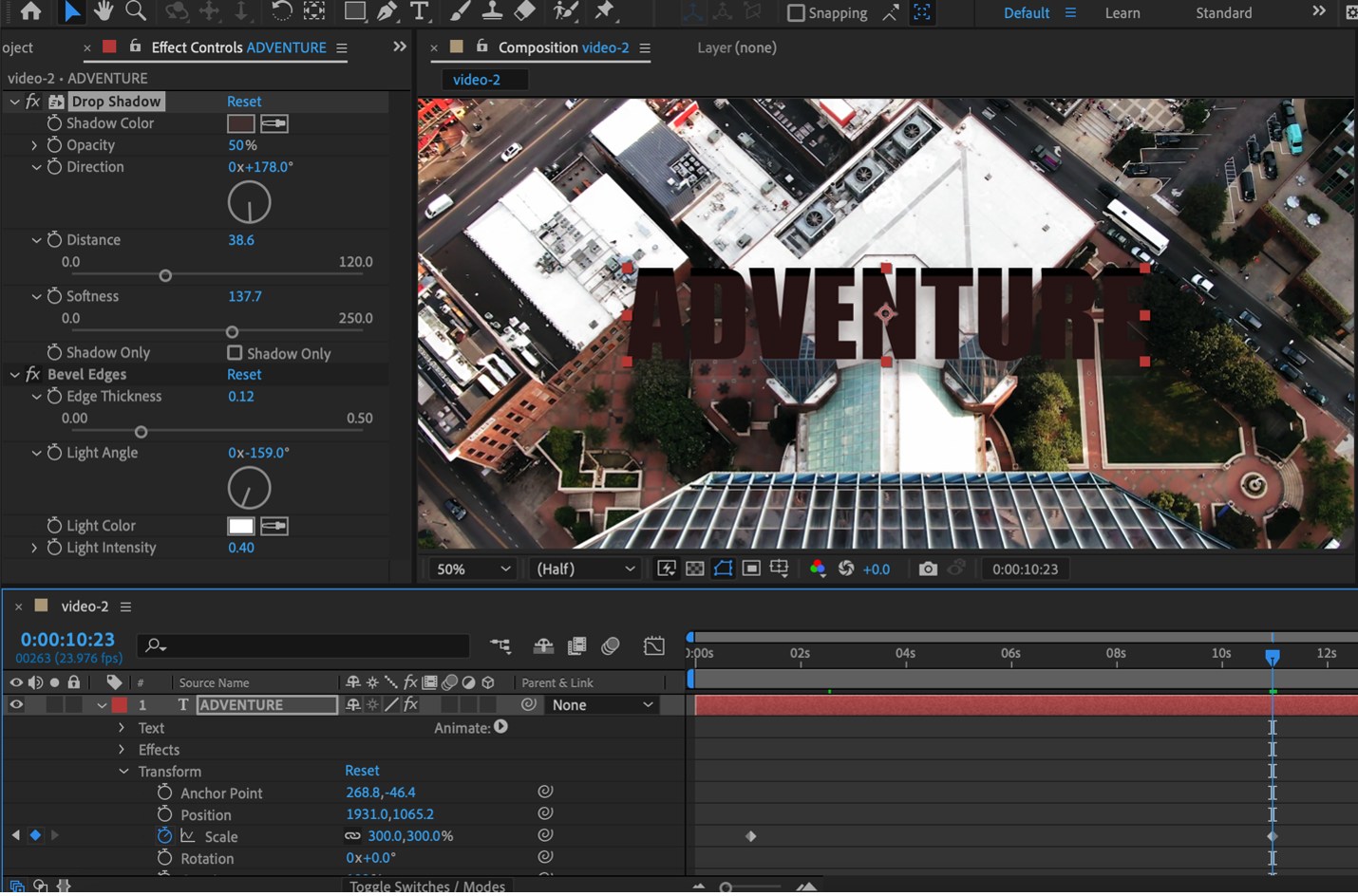 How To Add A Keyframe In After Effects 9 Simple Steps Evercast Blog