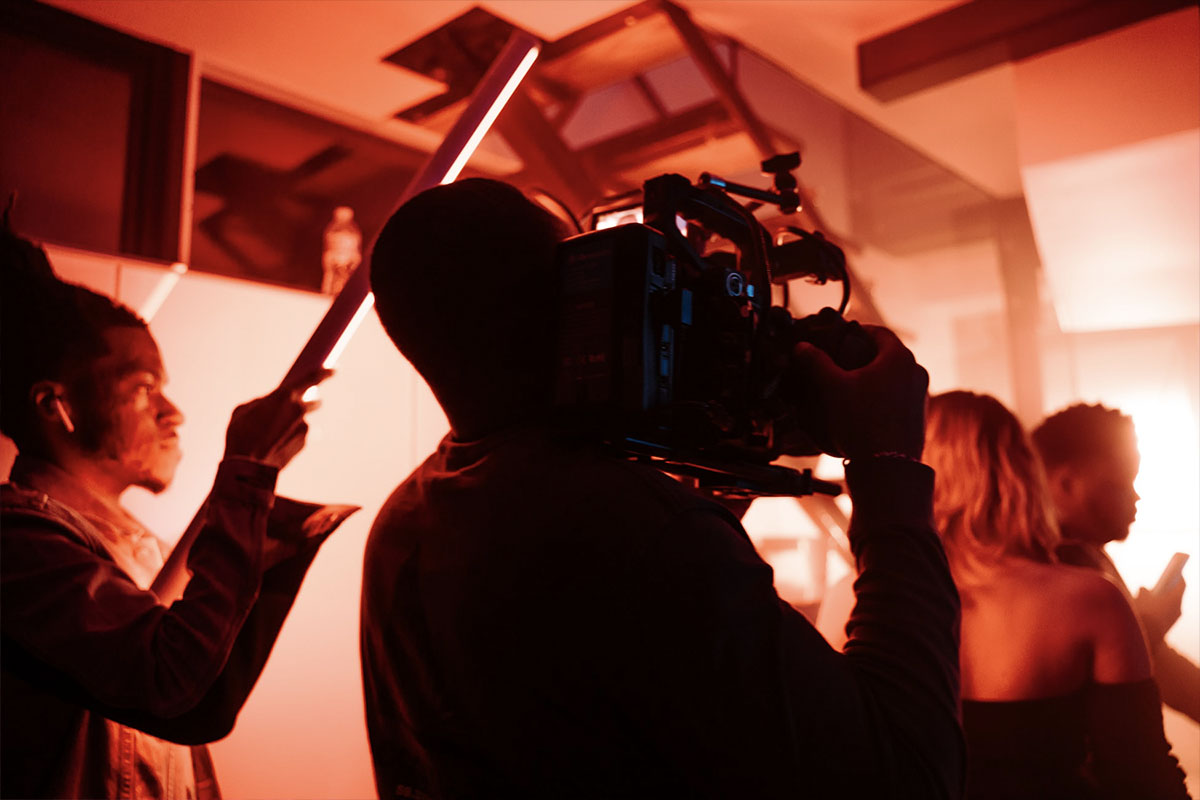 How the pros set up a streamlined video production workflow | Evercast Blog