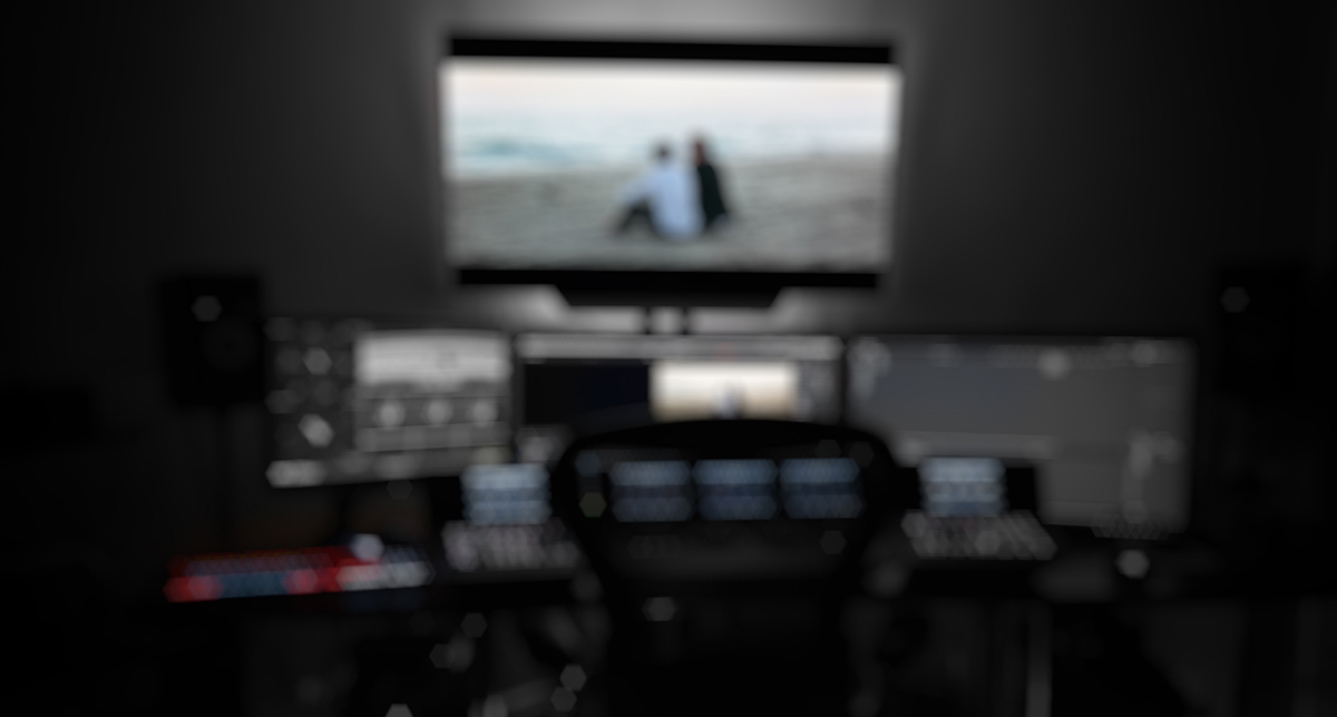 The importance of color fidelity in collaborative post-production ...