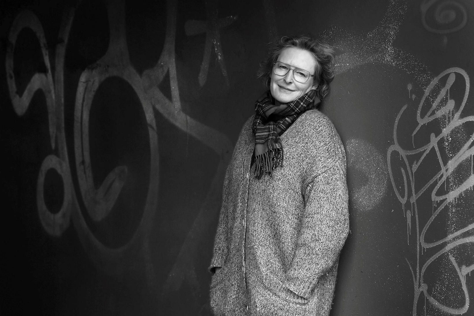 Full speed ahead: Elísabet Ronaldsdóttir on her career and editing ...