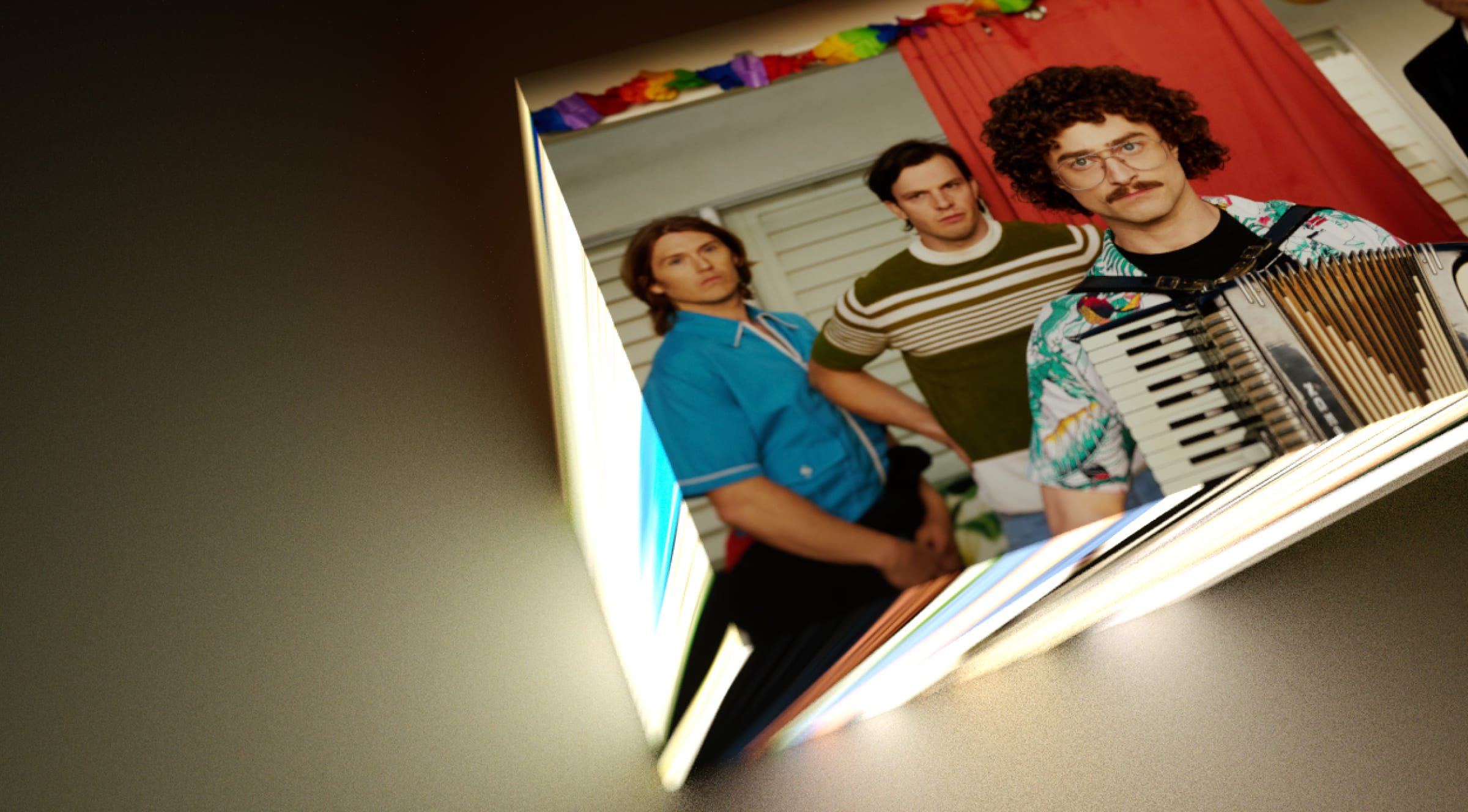 Weird Sound: A Q&A with the re-recording mixer behind Weird: The Al ...