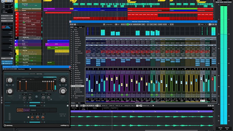 6 software that let you edit video in 7.1 surround sound | Evercast Blog