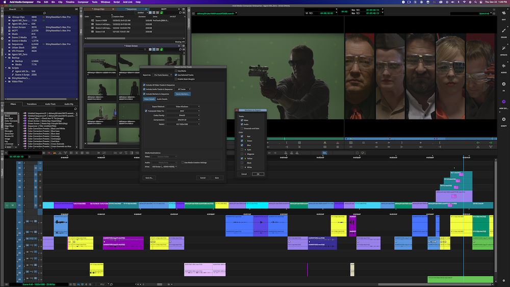 6 software that let you edit video in 7.1 surround sound | Evercast Blog