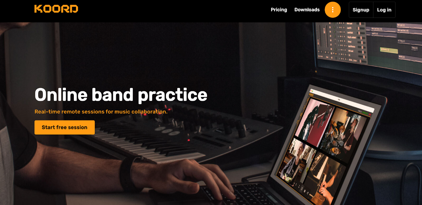 7 best remote music collaboration software platforms of 2024 | Evercast Blog