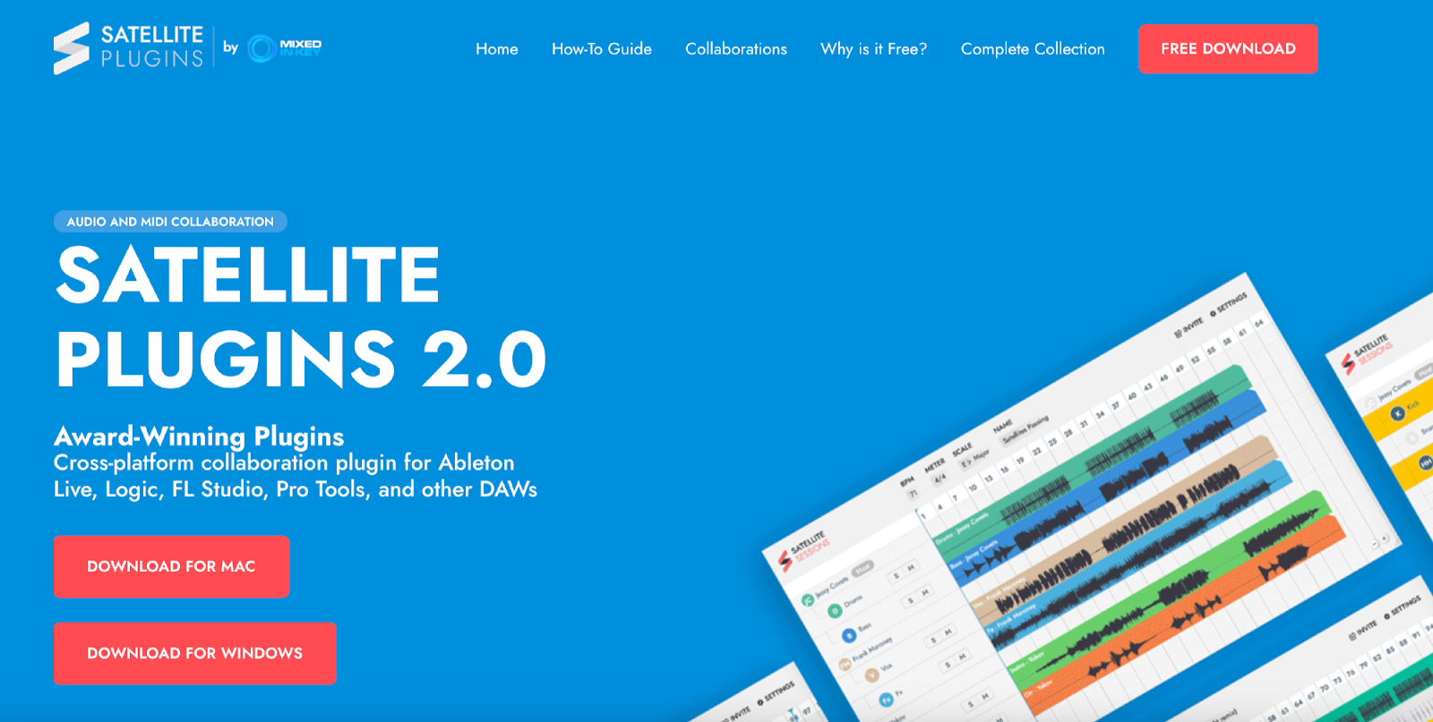 7 best remote music collaboration software platforms of 2024 | Evercast ...