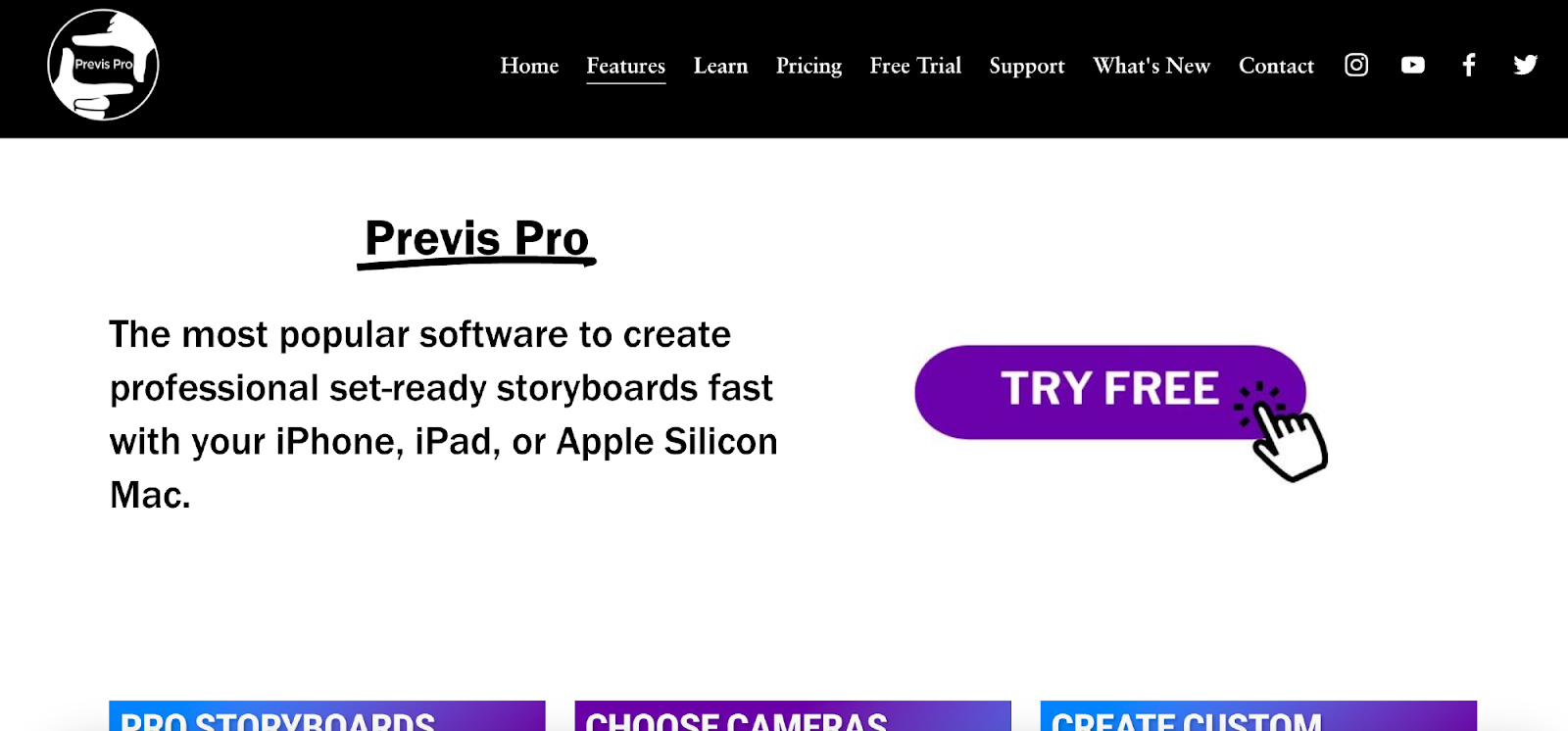 The 6 best previs software to support your next project | Evercast Blog