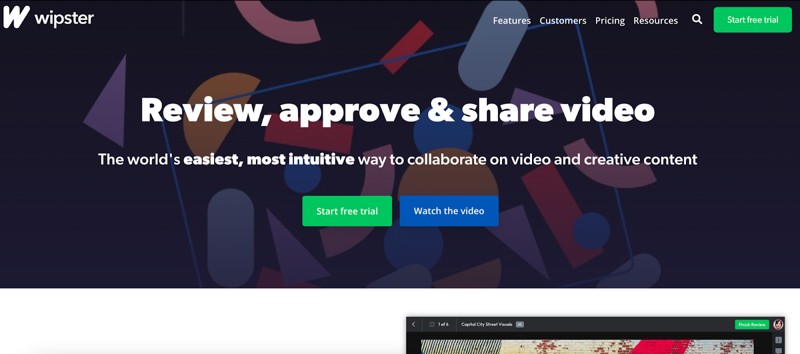The top 9 collaborative video editing software for 2024 | Evercast Blog