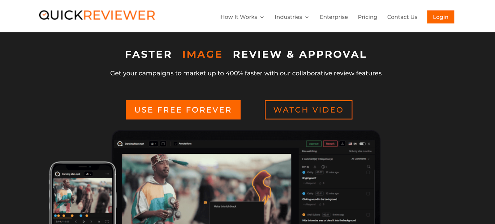 The top 9 collaborative video editing software for 2024 | Evercast Blog