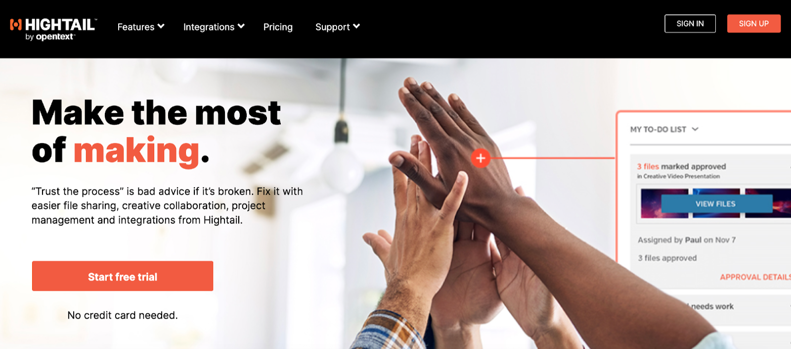 The top 9 collaborative video editing software for 2024 | Evercast Blog