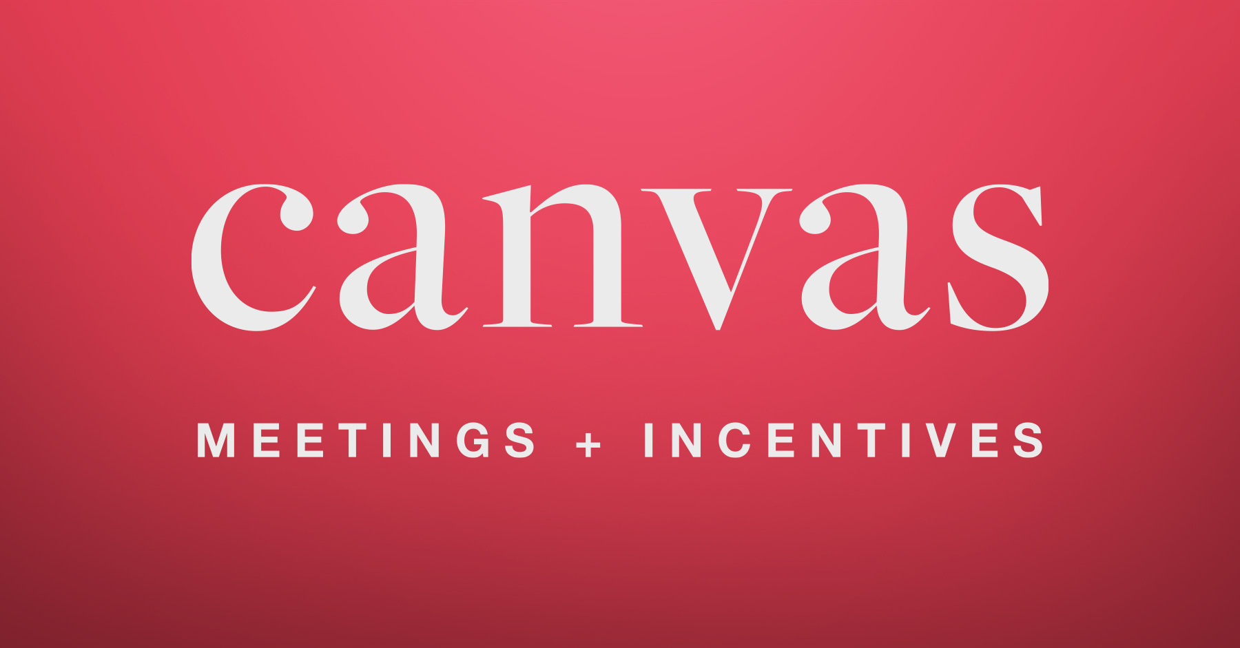 Connect with Us – Canvas Meetings & Incentives
