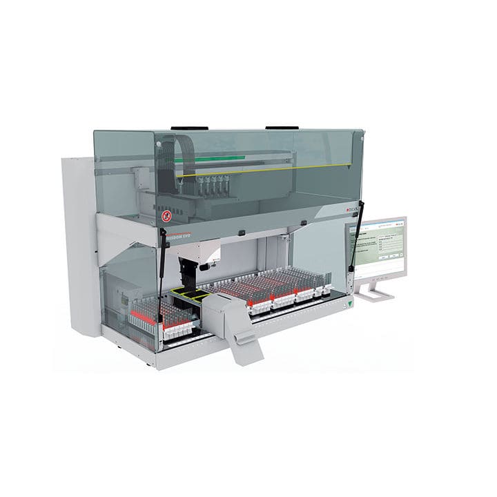 Tecan Freedom EVOware Integration | TetraScience