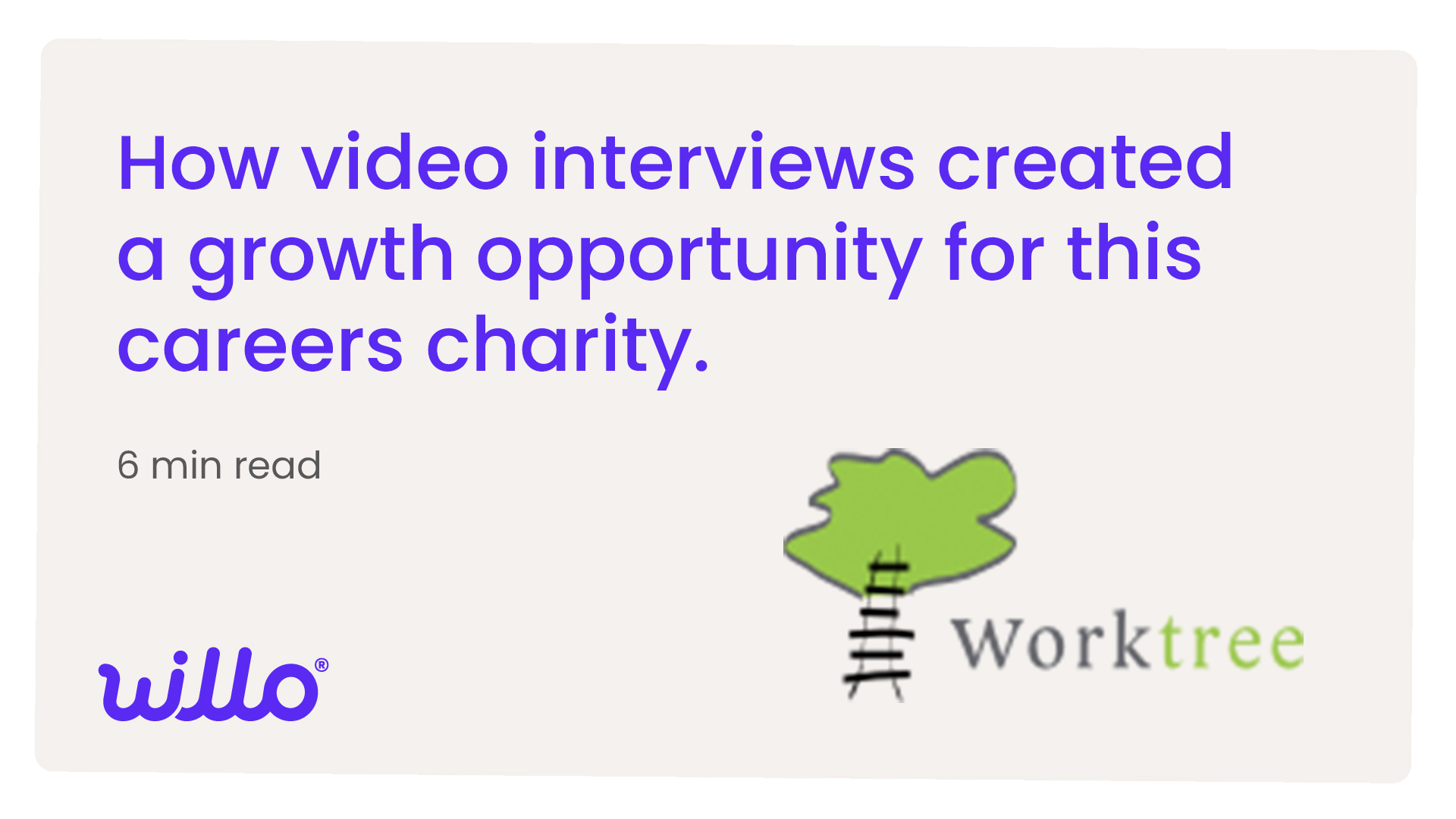 How Video Interviews Created a Growth Opportunity for Early Careers ...