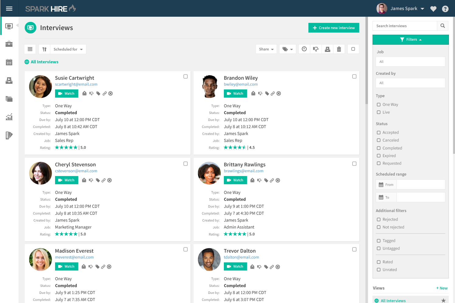 One-Way Video Interviewing Guide: Tools & Best Practices | Willo Blog