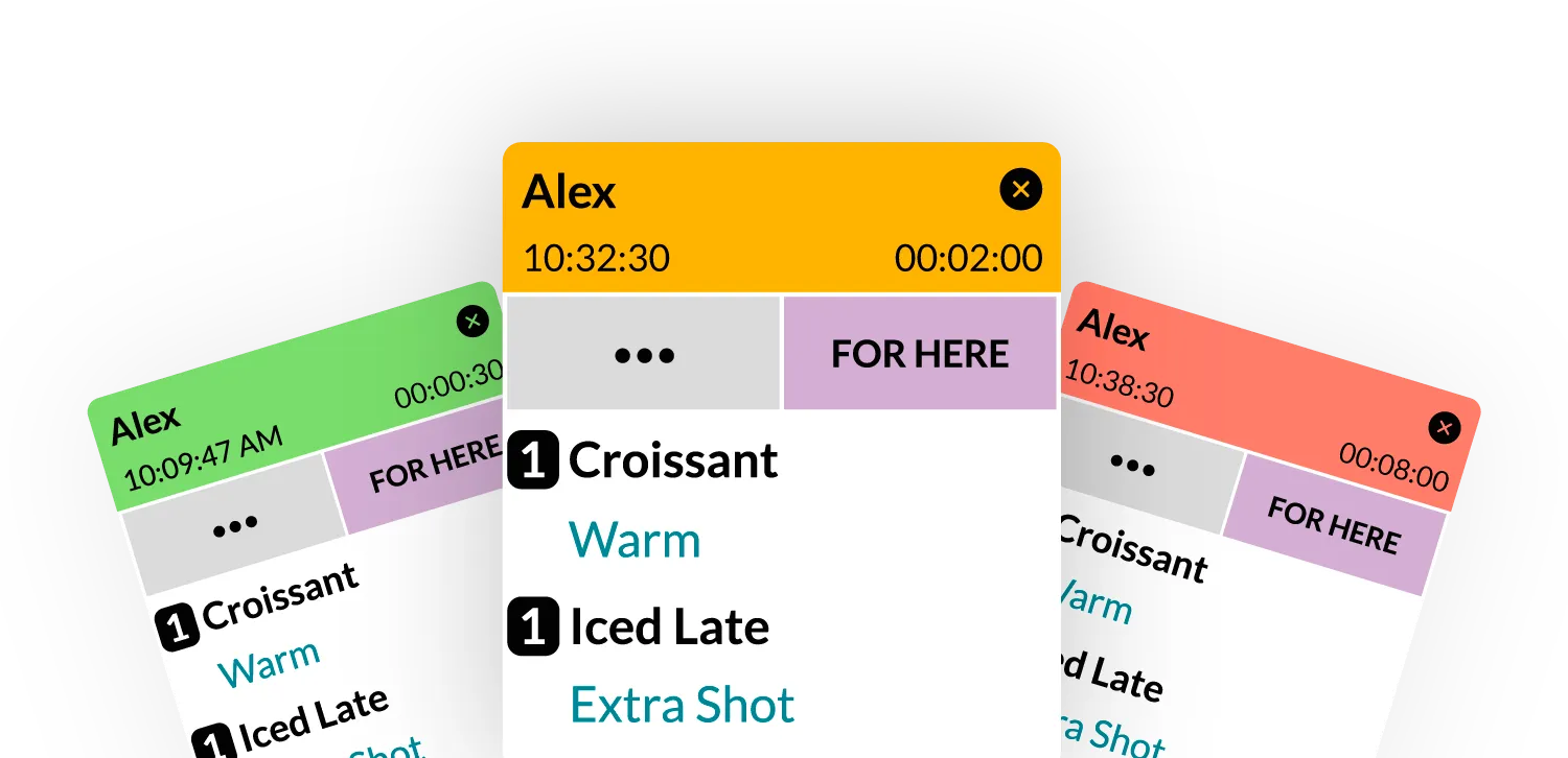 Kitchen Display System | Fresh KDS - Fresh Technology