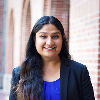 Pooja Parashar, LMFT | Two Chairs