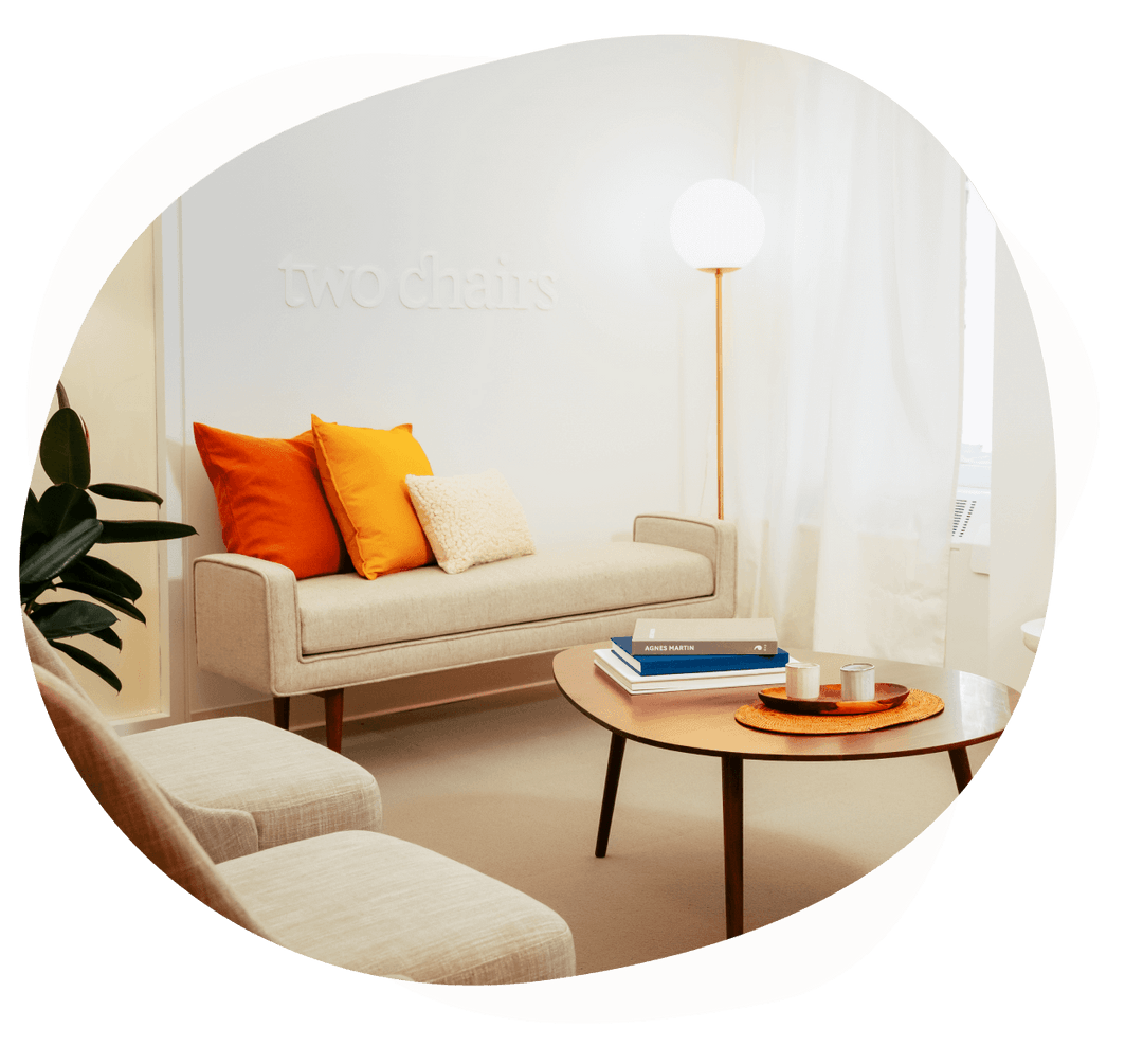 Two Chairs — Therapy Tailored to You