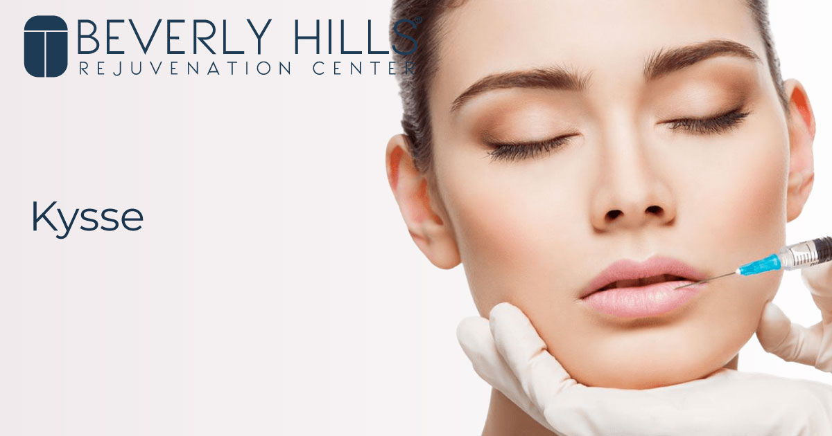 Restylane Kysse Lip Filler Beverly Hills Rejuvenation Center