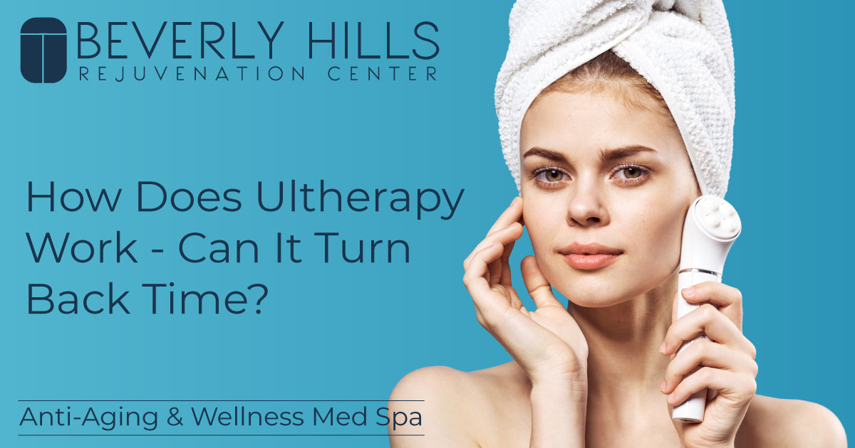 How Does Ultherapy Work | Skin Tightening Procedures | BHRC